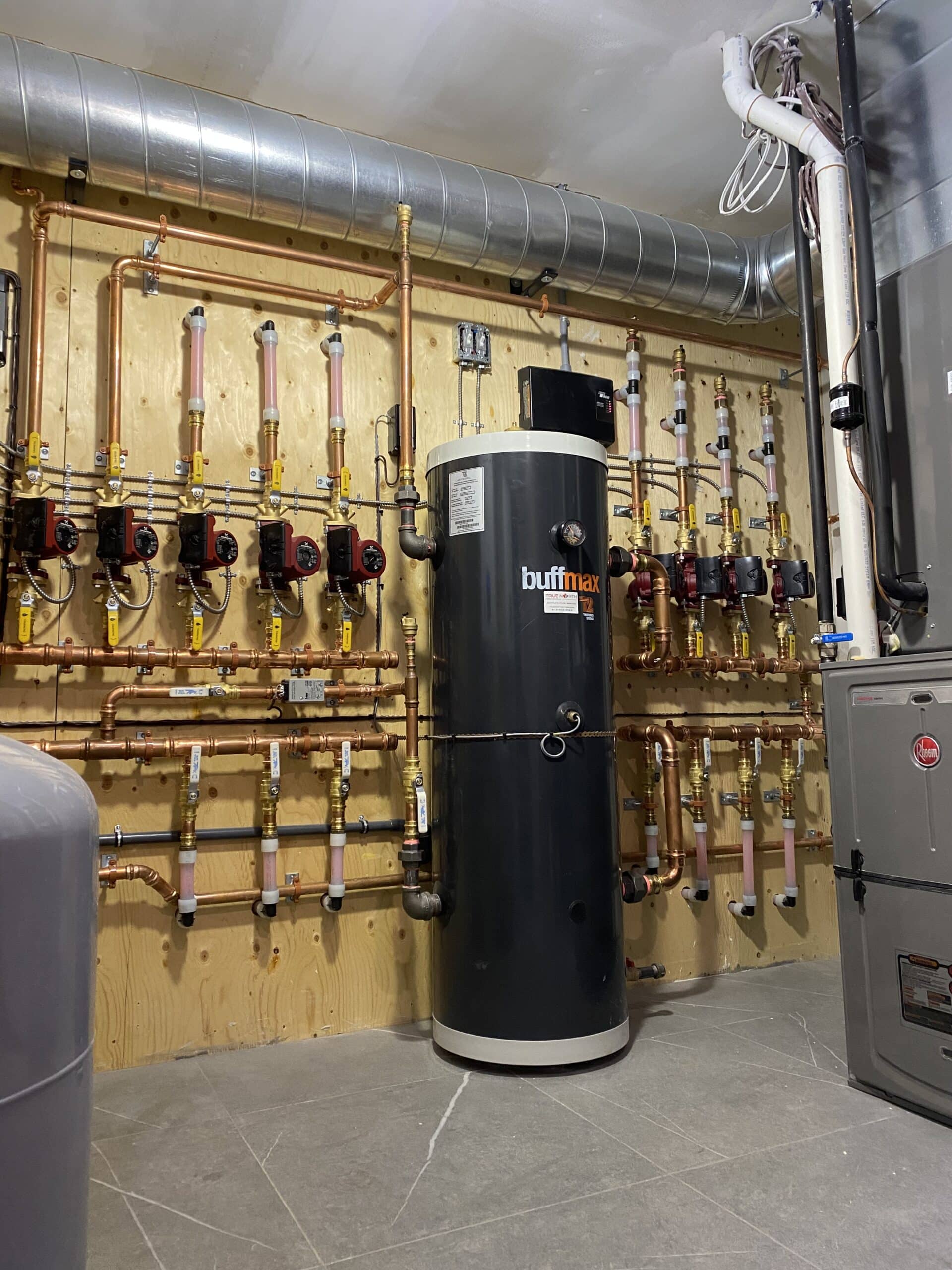 #1 HVAC Company in Ottawa | True North Mechanical