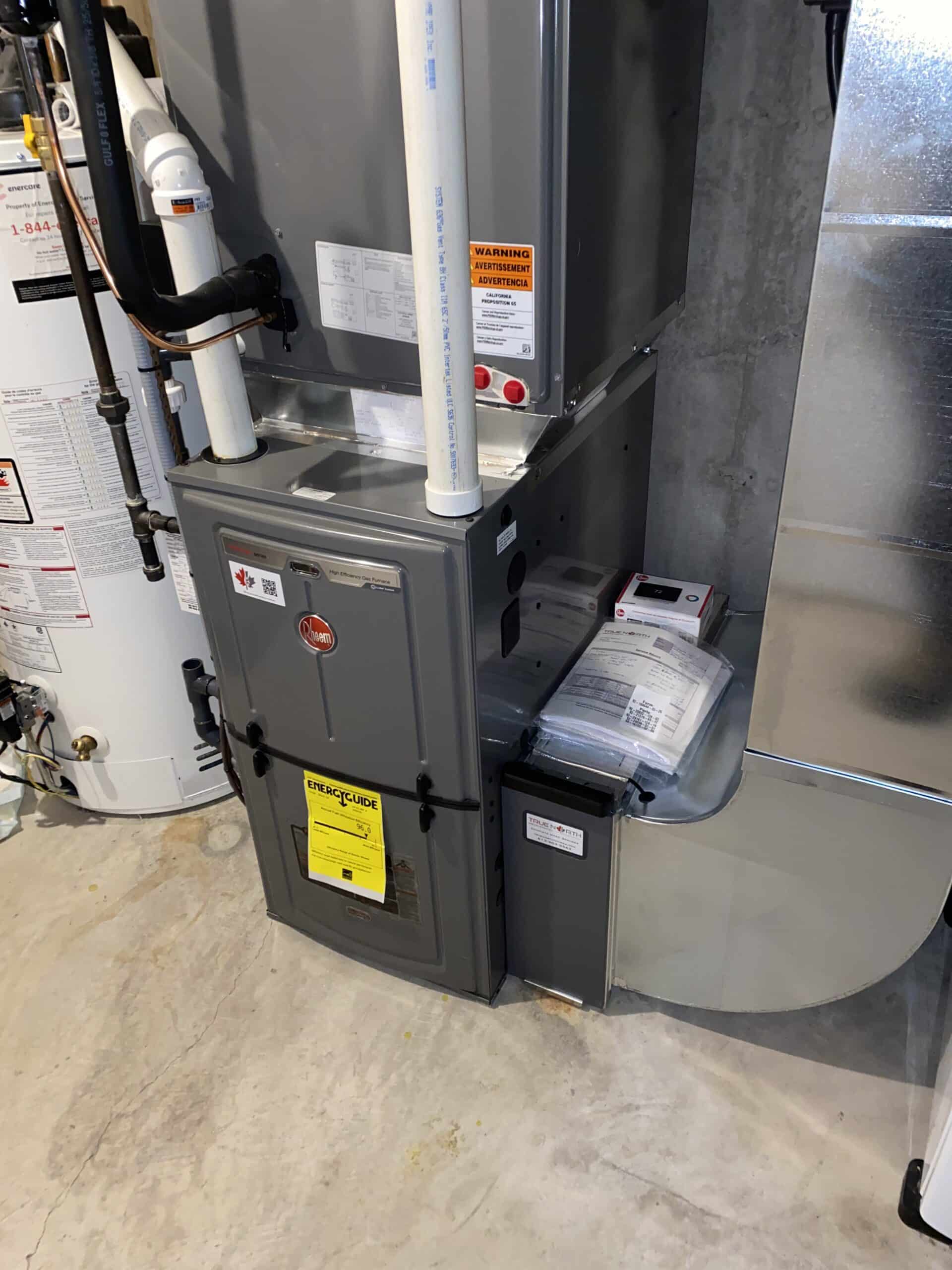 Trusted HVAC Company in Ottawa | True North Mechanical